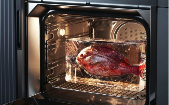 Setting a new standard:Miele’s Dialog oven embodies the ‘Immer Besser ...